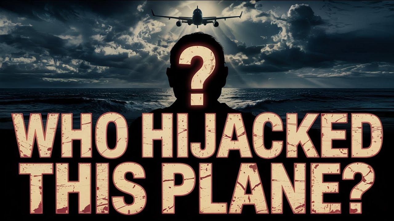 Who Hijacked Flight MH370? The Shocking Full Story Revealed - YouTube