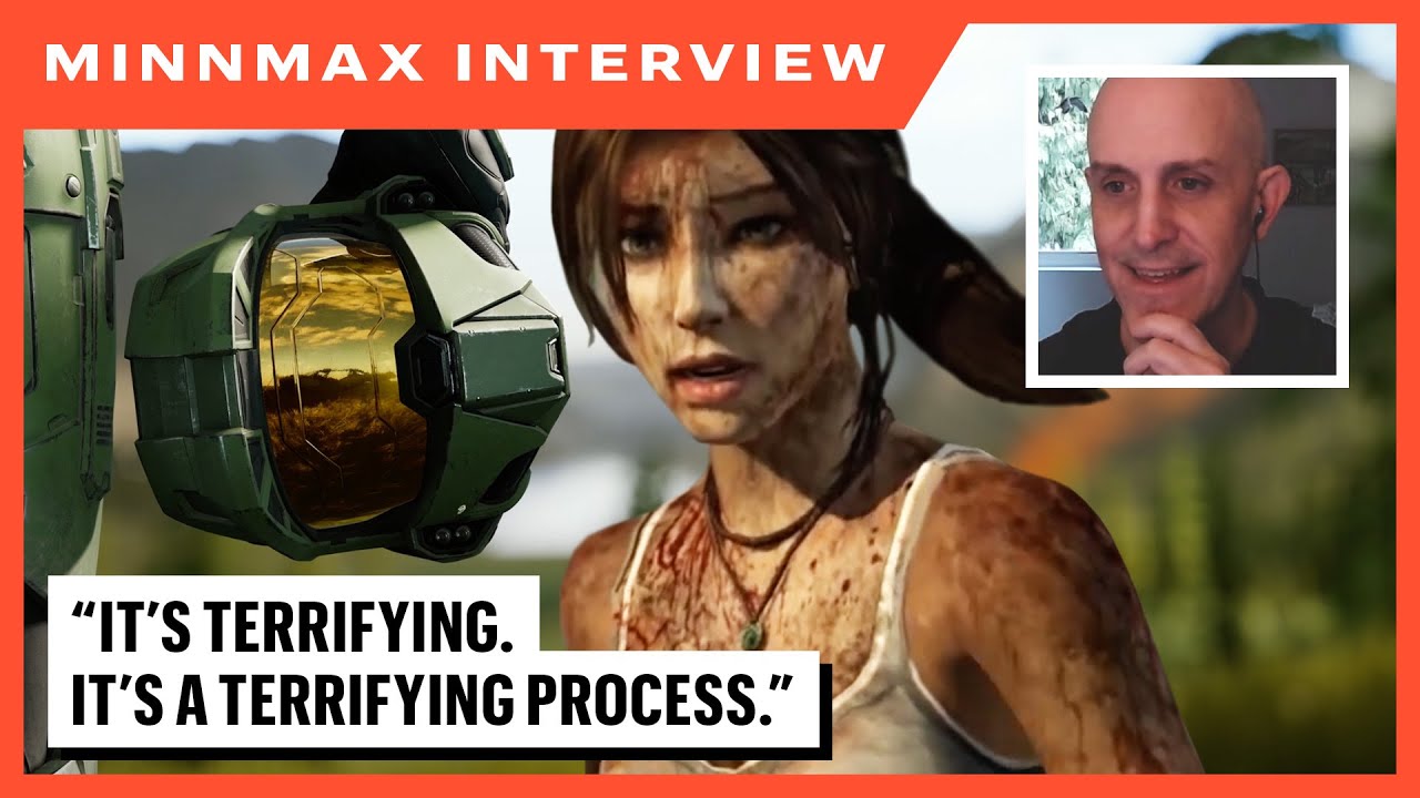Tim Longo On Rebooting Halo, Tomb Raider, And More - MinnMax Interview ...
