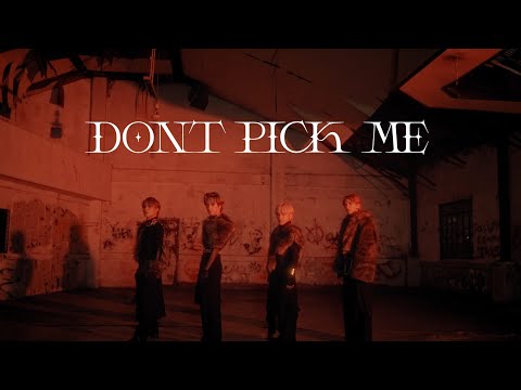 GENZIX ‘Don’t Pick Me’ Official MV - YouTube