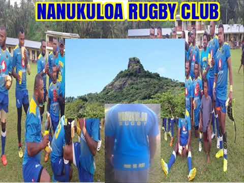 NANUKULOA RUGBY UNION - YouTube