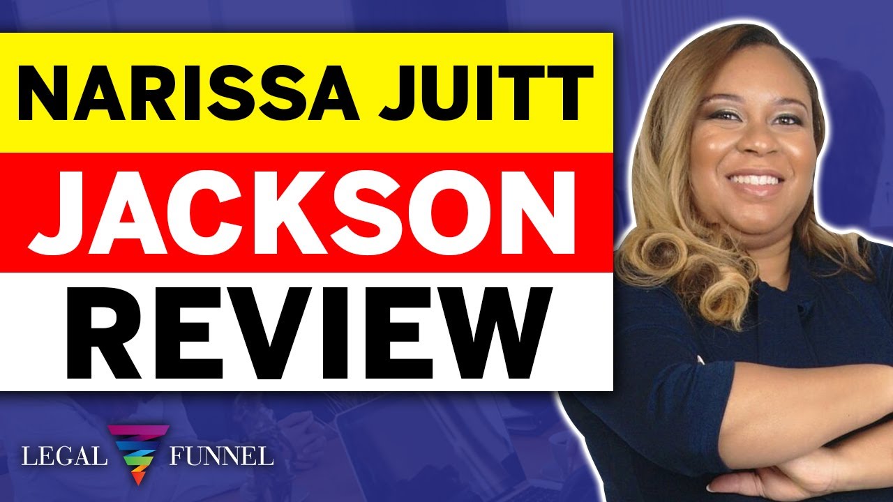 Legal Funnel Review From Narissa Juitt Jackson (Family Law Divorce ...