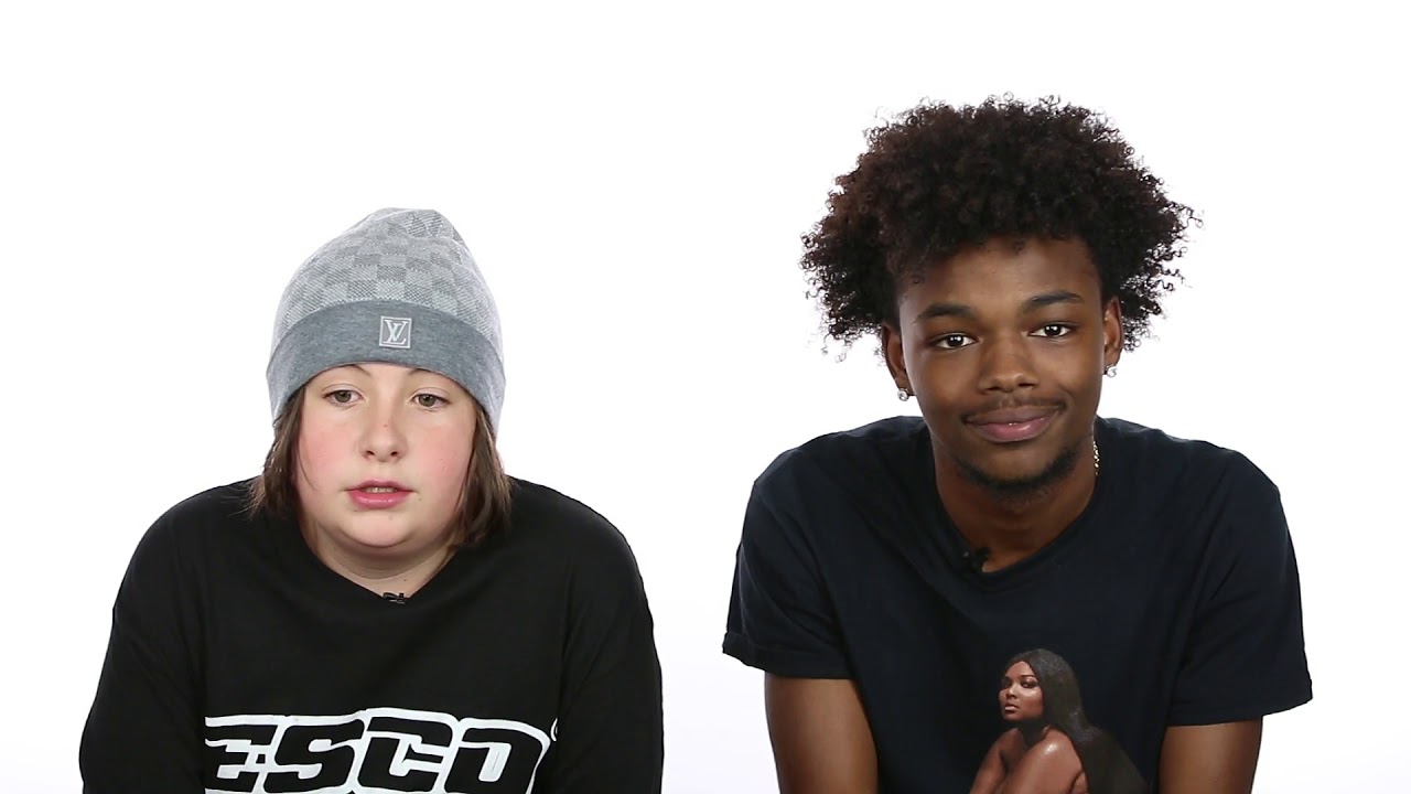 Lil Esco 28 on Reaction To His Explicit Lyrics at 14 Years Old - YouTube