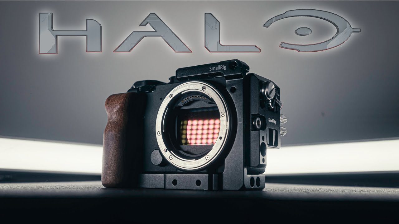 The SIGMA FP was Used to Film The Halo TV Series! Sigma FP 12 Bit RAW ...