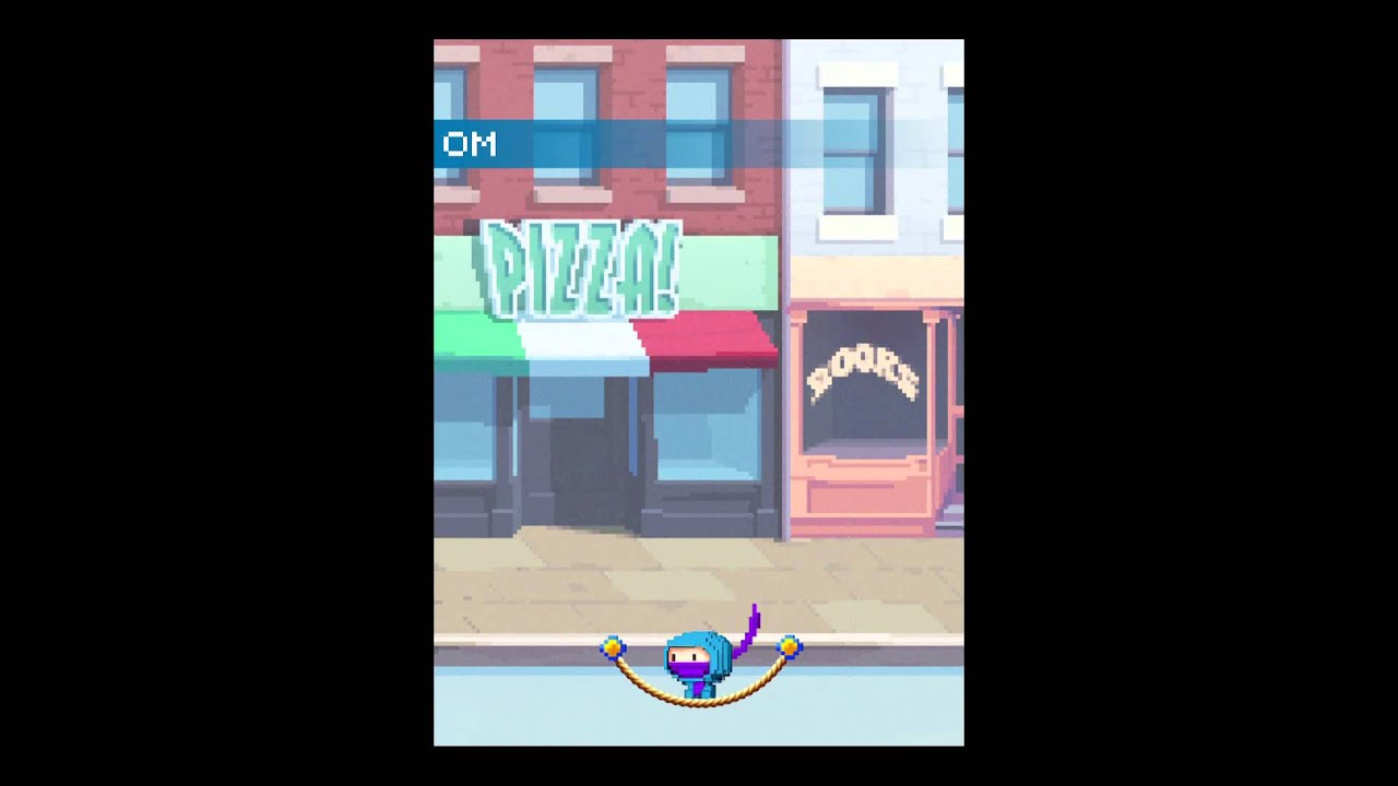 Ninja Up Gameplay Walkthrough [Tutorial Guide] - YouTube