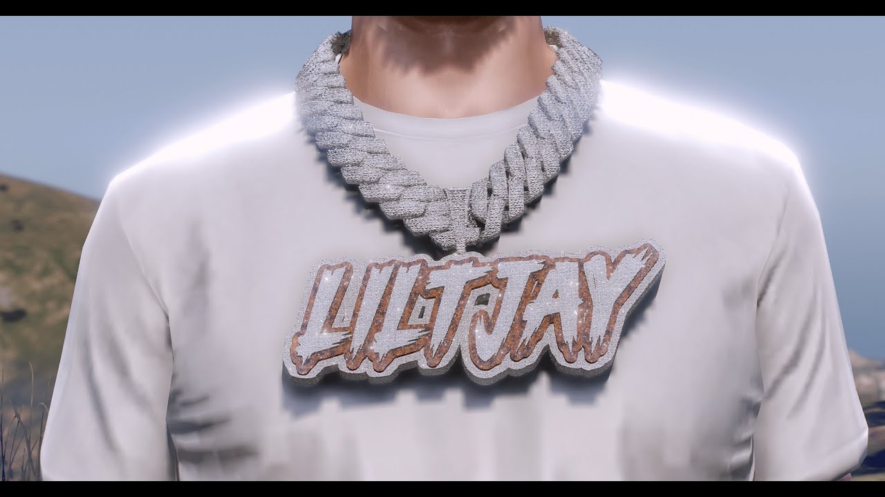 How to Make Custom Fivem Chains 2024 - YouTube