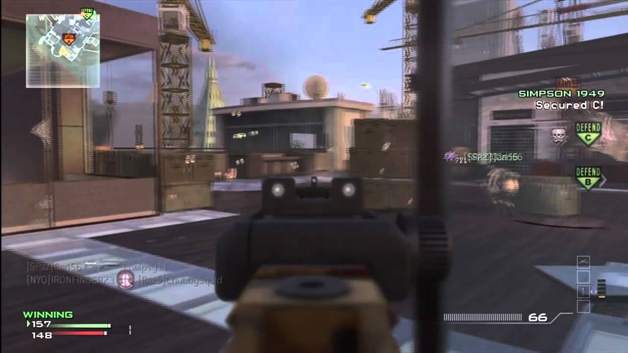 Overwatch Review (New MW3 Map): Guns To Use, Game Modes, How To Do Well ...
