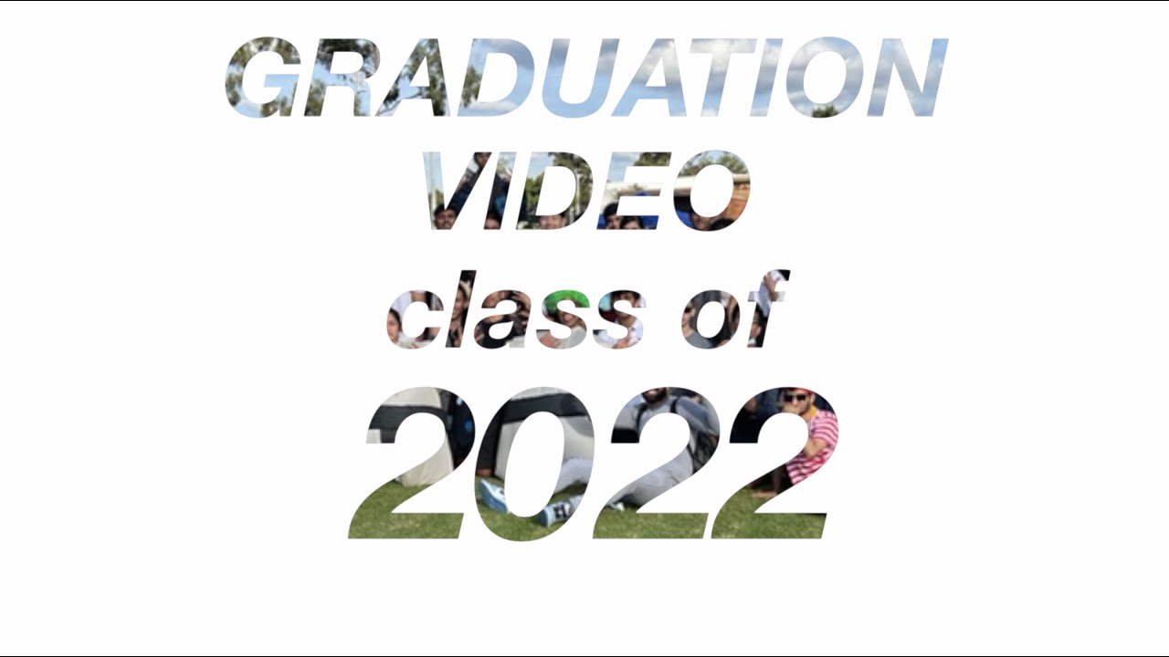 Parramatta High school Graduation video 2022 - YouTube