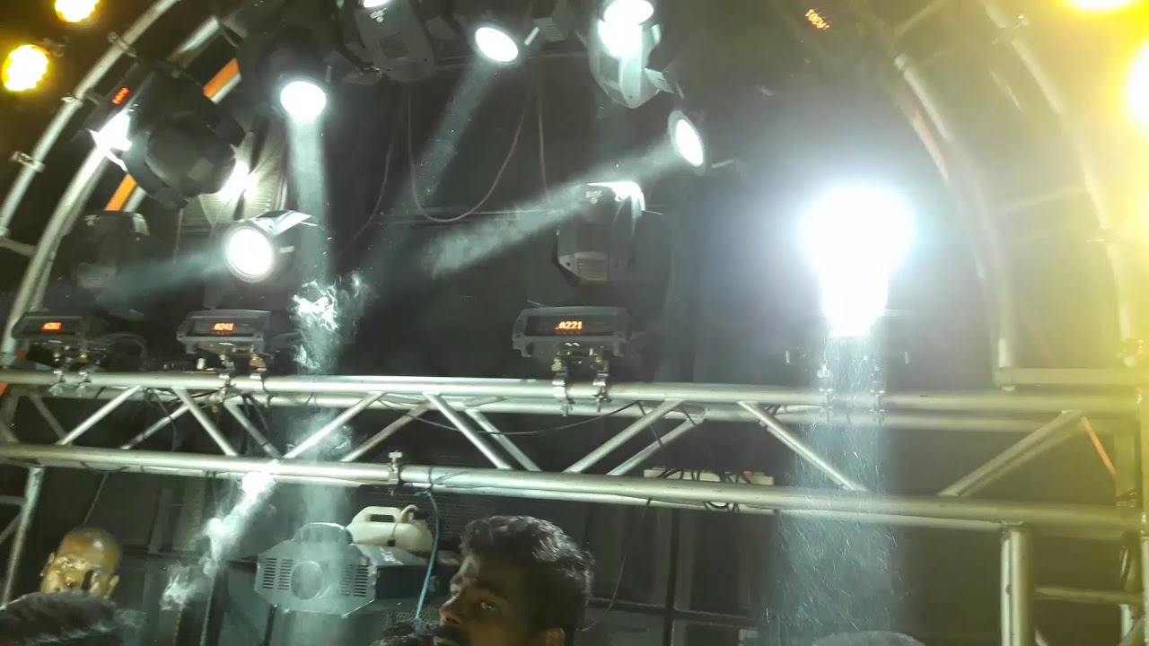 Dj Stanley 9th day hubli - YouTube
