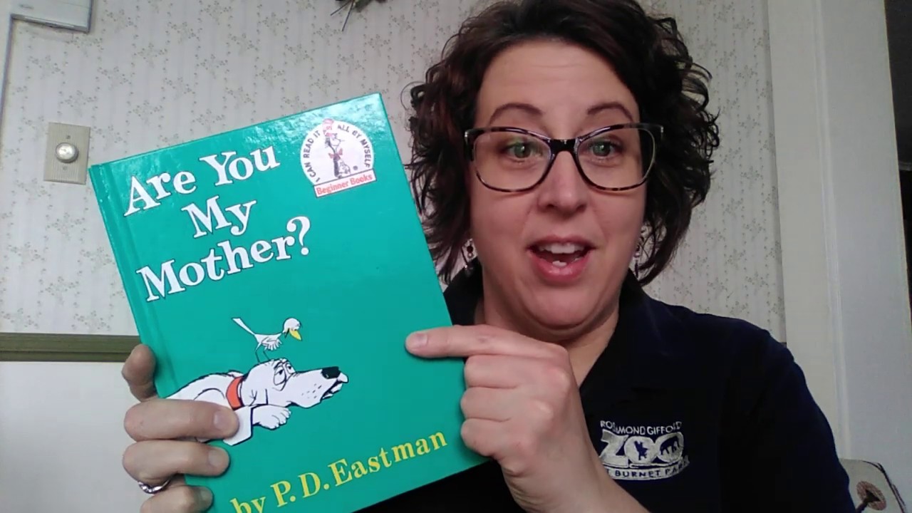 Storytime with Miss Kim: Episode 1 - YouTube
