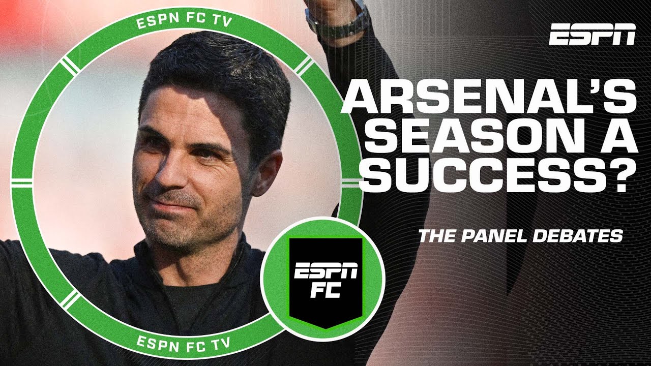 Reflecting on Arsenal’s season: Was it a success or disappointment ...