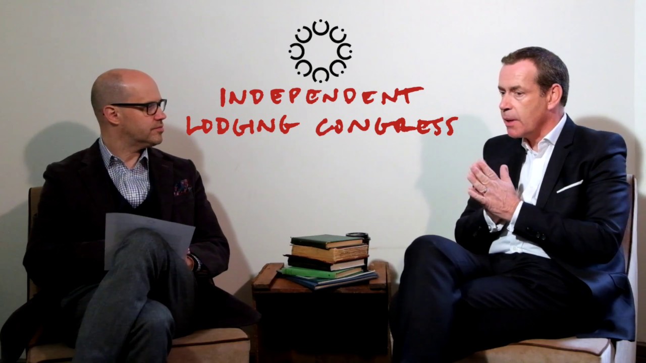 Viceroy's Bill Walshe on Being a 'Positively Disruptive' Hotelier - YouTube