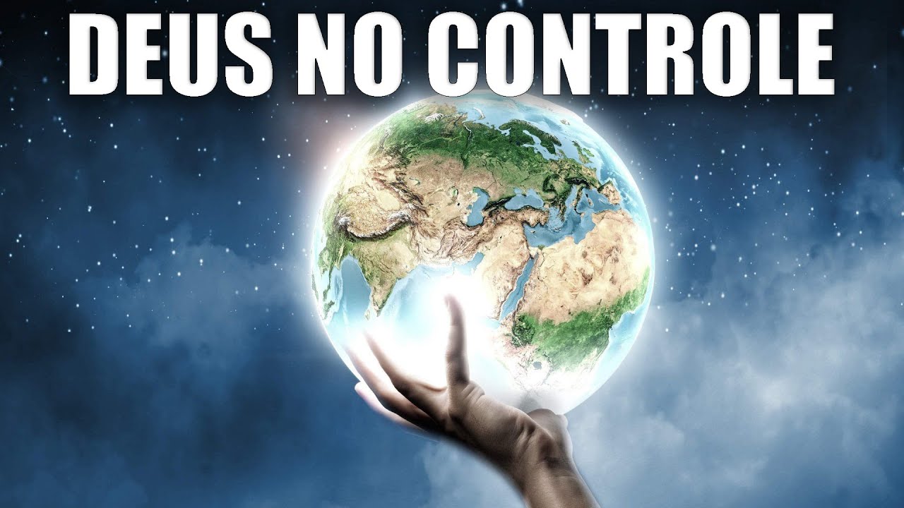 DEUS NO CONTROLE | MINUTO DE VIDA - YouTube