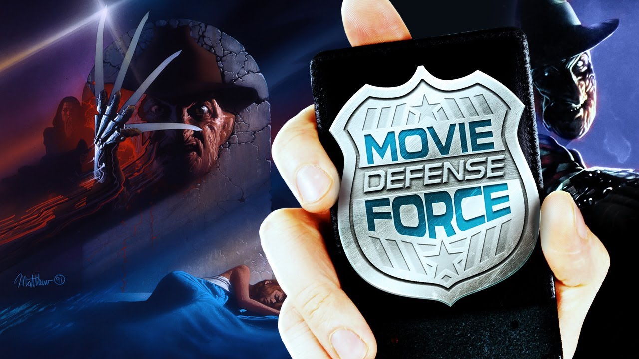 FREDDY'S DEAD: THE FINAL NIGHTMARE (Movie Defense Force) - YouTube