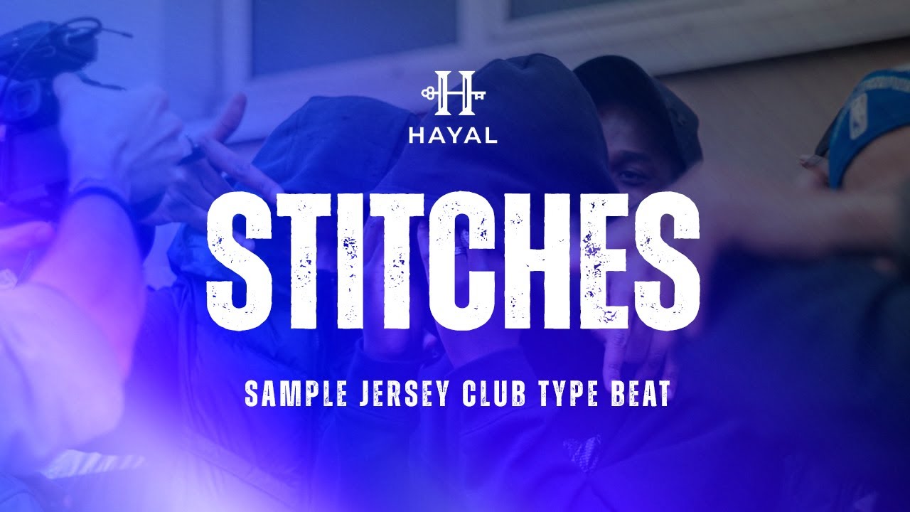 Sample Jersey Club Type Beat ~ "Stitches" | Philly Goats Type Beat 2023 ...
