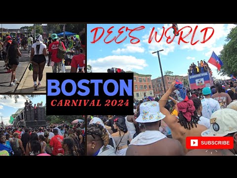 Boston CARNIVAL 2024....... #boston #caribbeancarnival #carnival #vibes ...