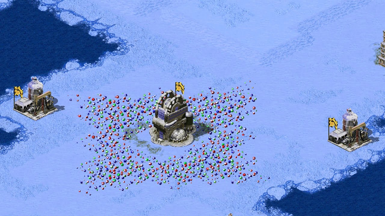 Red Alert 2 - Icy Inferno 2.X (Extra Hard) - YouTube