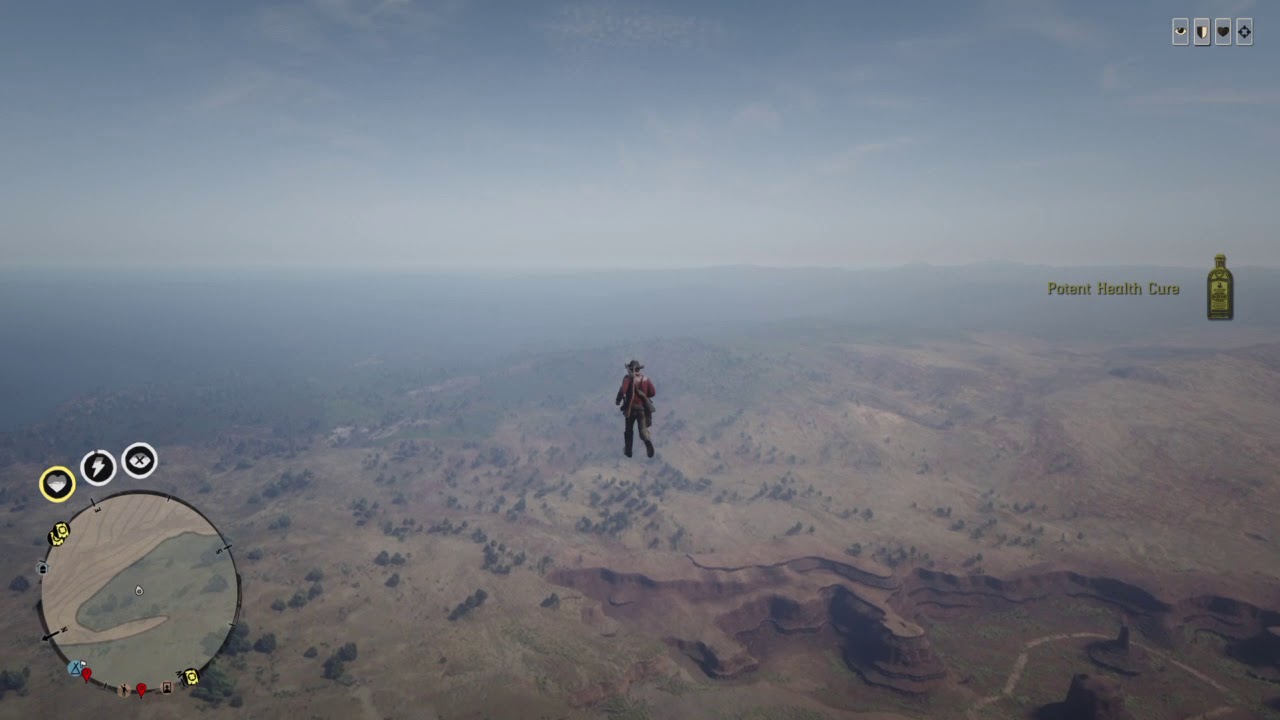 Is this the way to Guarma? - RDR2 bridge glitch - YouTube