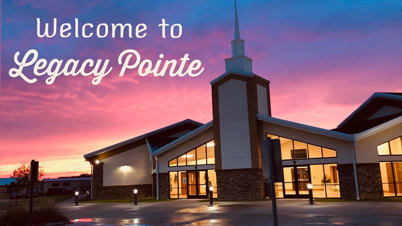 Legacy Pointe Baptist Church - 2/21/2021 - YouTube