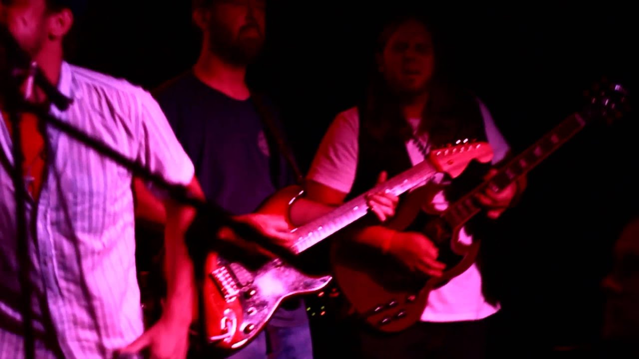 TJ Lazer & The New Detroits "Get Lifted - YouTube