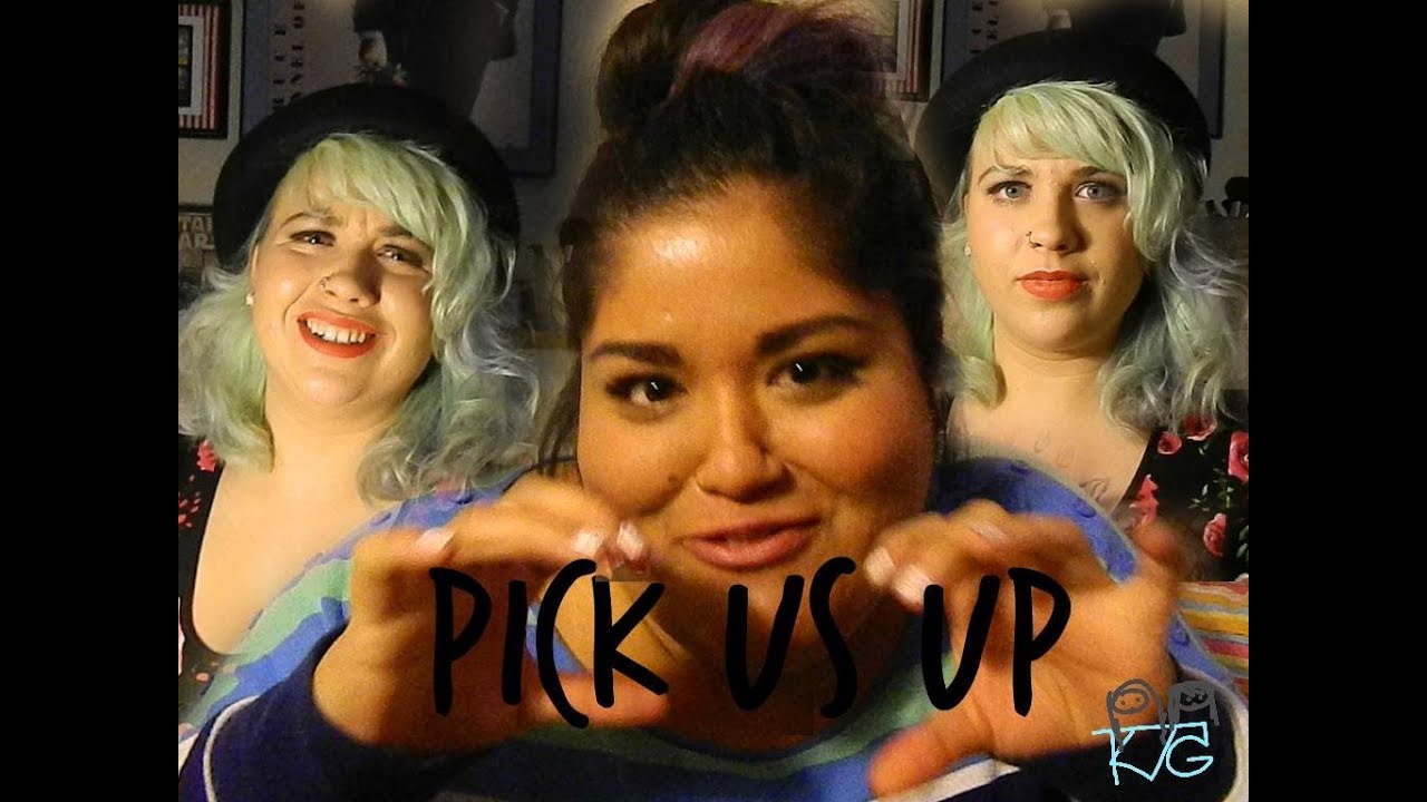Pick Us Up YouTube pick-us-up-youtube