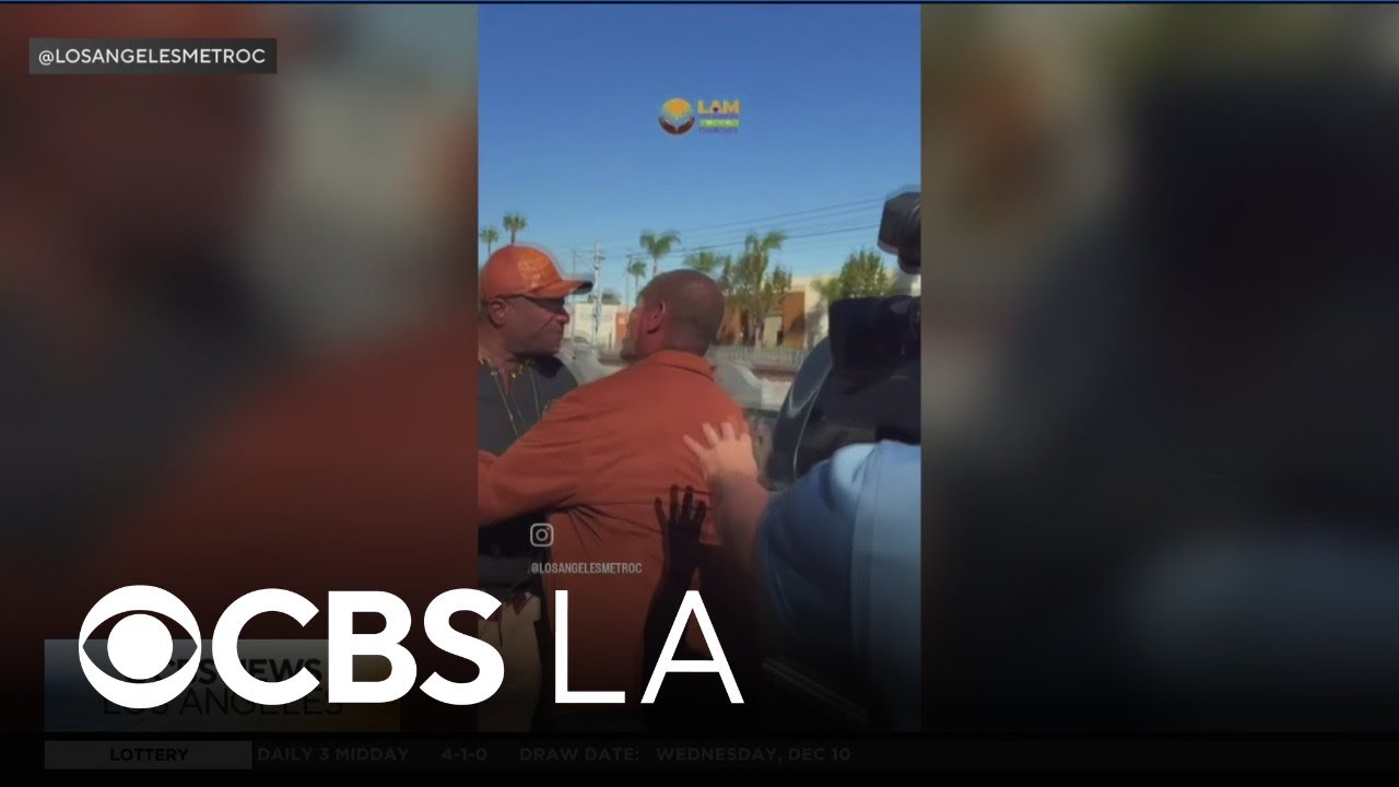 Compton city leader to announce resignation following calls from mayor ...