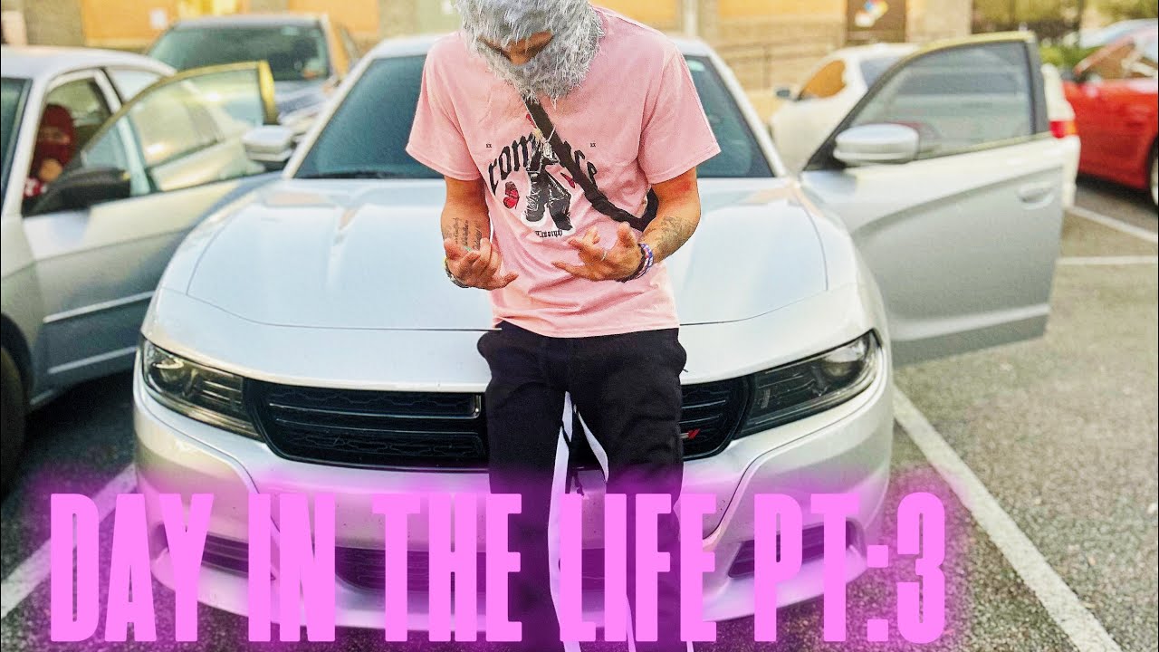 DAY IN THE LIFE PT:2/ WITH END RANt - YouTube