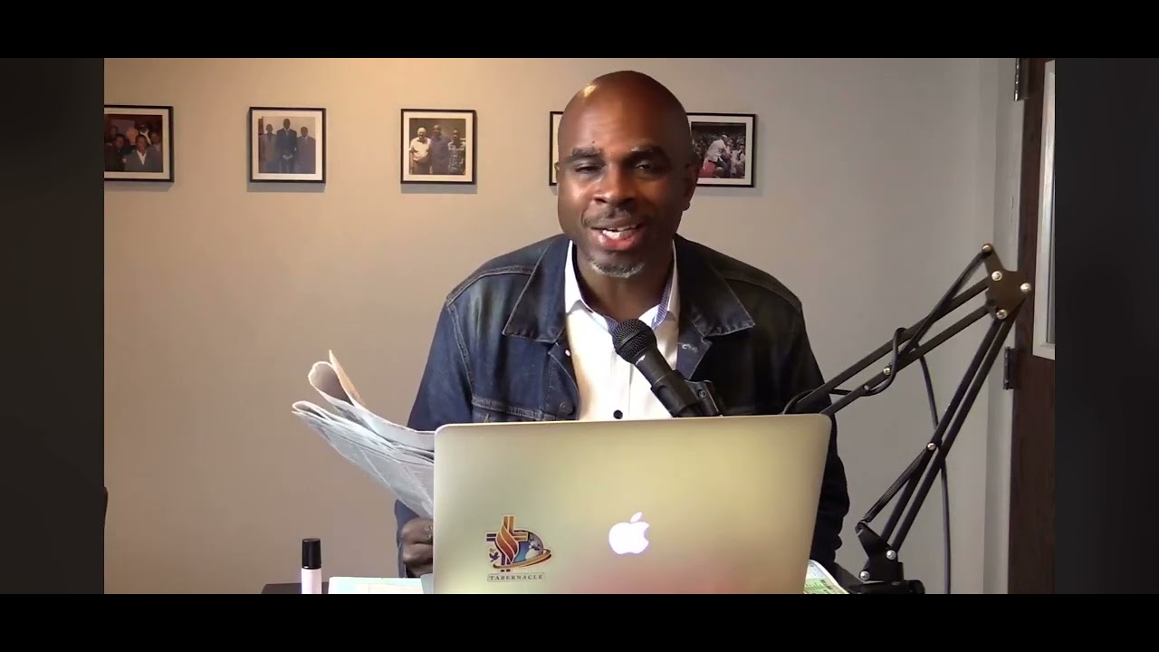 Bishop Vincent Mathews “The attack on parents and children” - YouTube
