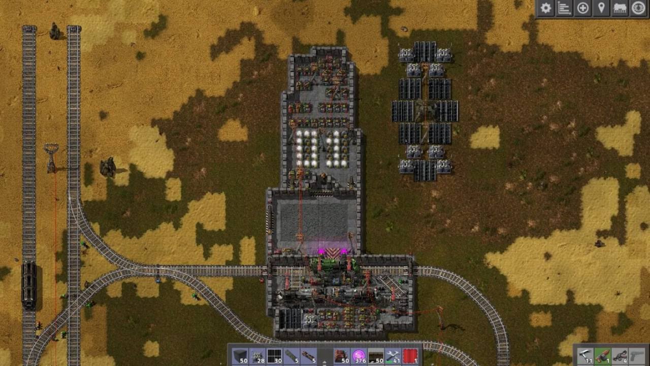 Ultimate Factorio PAX Train - YouTube