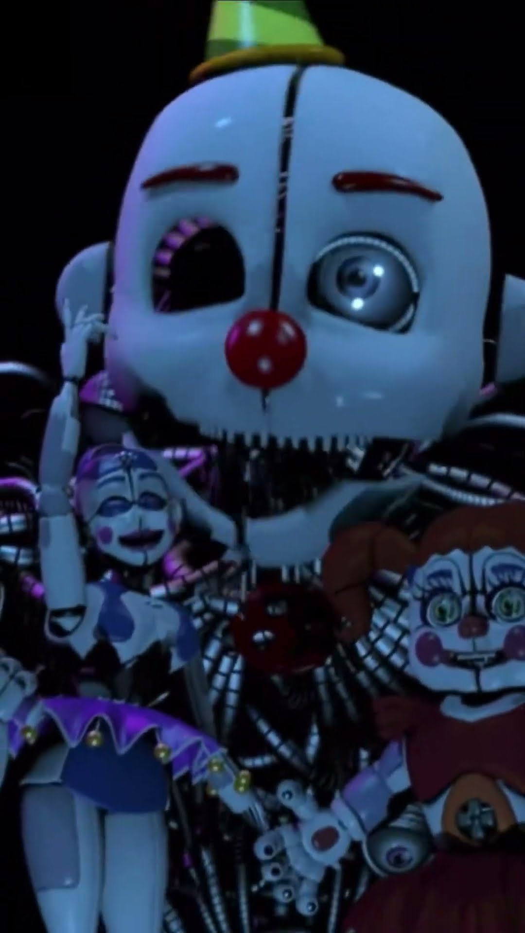 Ennard edit - YouTube