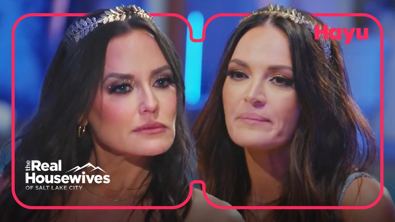 Meredith is not over Lisa's hot mic rant | Season 3 | Real Housewives ...