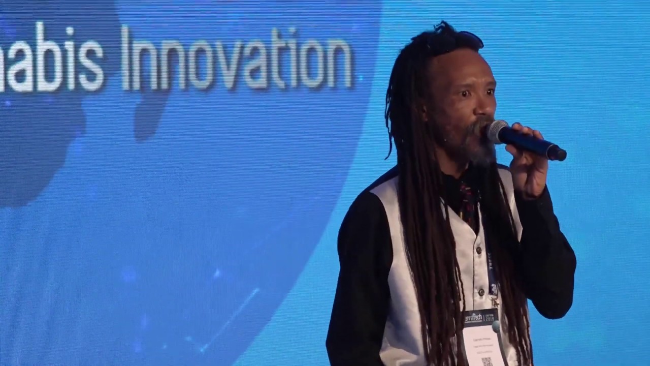 CannaTech Cape Town: Activist, Lawyer Gareth Prince shared the Journey ...