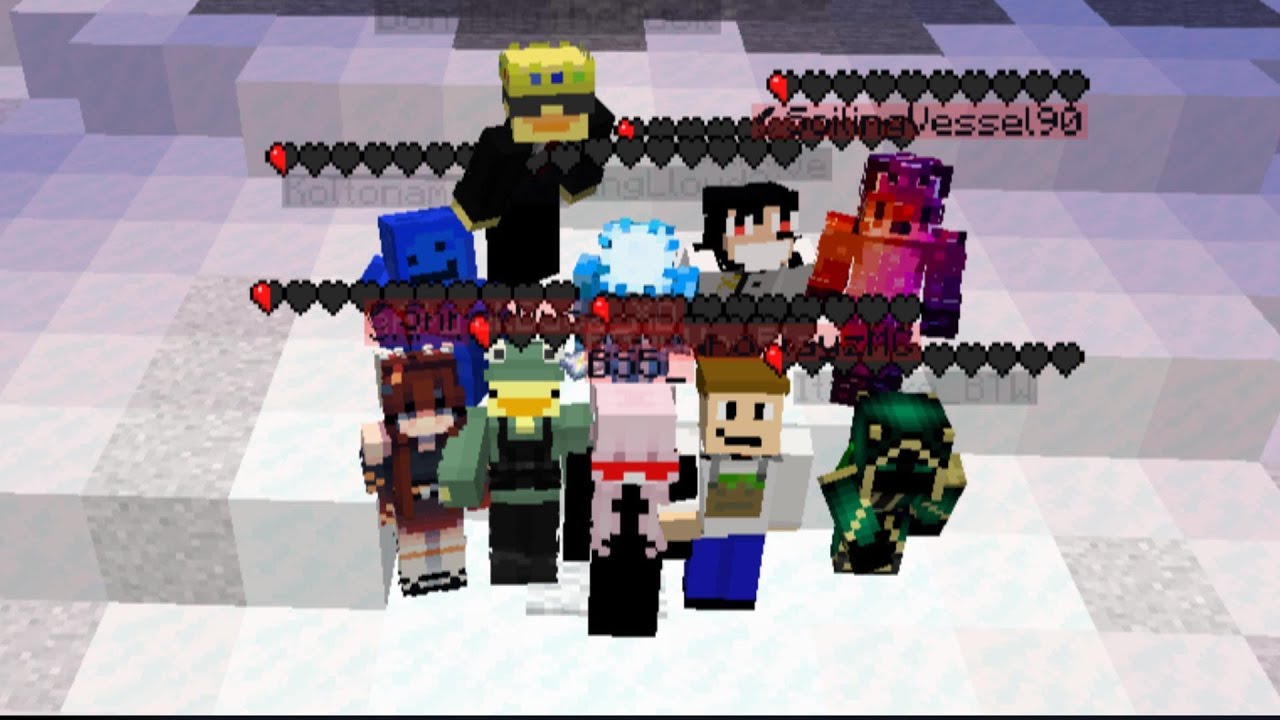 Today I Practiced For The Shard SMP - YouTube