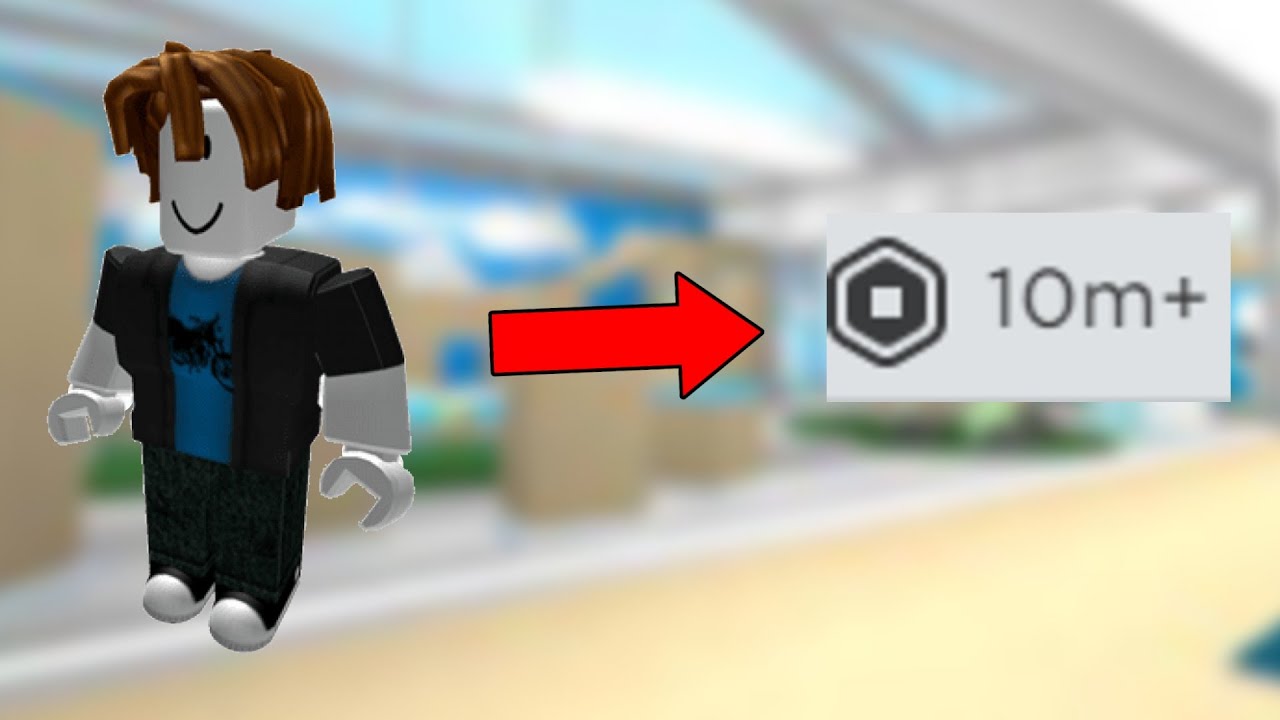 Would you save this bacon for 10 million robux? - YouTube