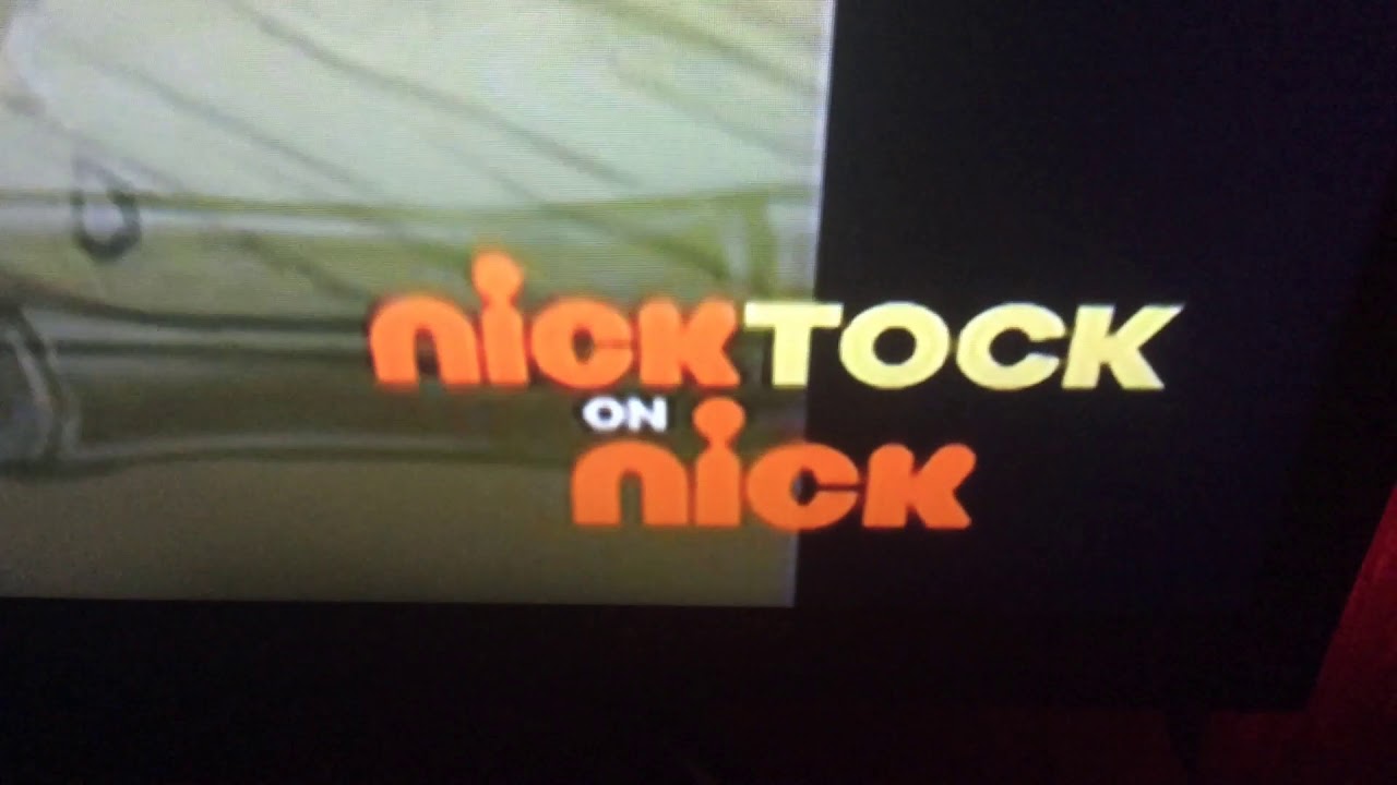 NickTock on Nick Screen Bug (2020) - YouTube