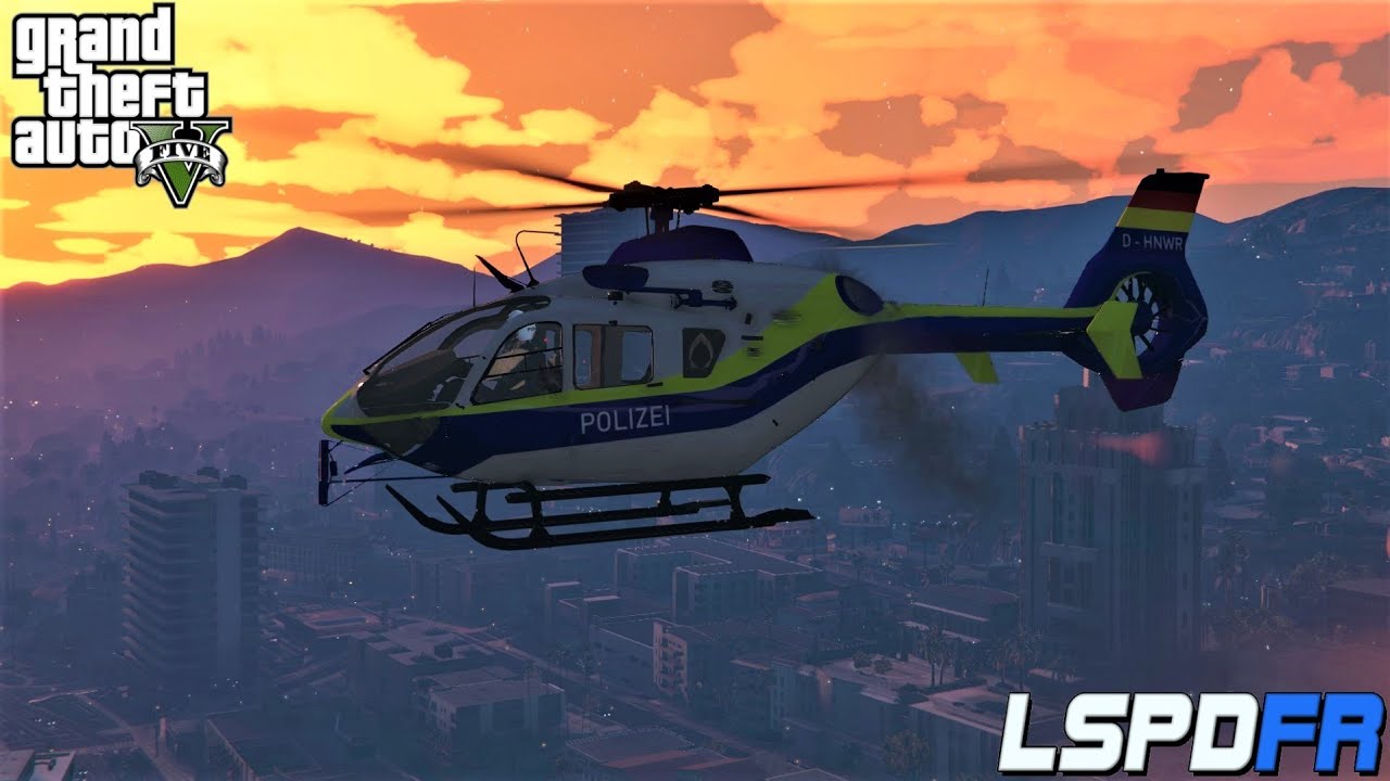 GTA 5 LSPD:FR #100 | Der Hubschrauber explodiert!!! | Grand Theft Auto ...