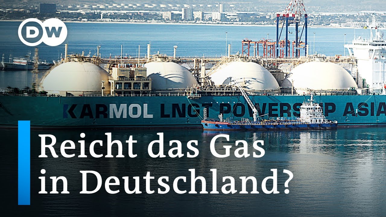 Flüssiggas Wie Schnell Könnte Ein Lng Terminal In Deutschland Kommen