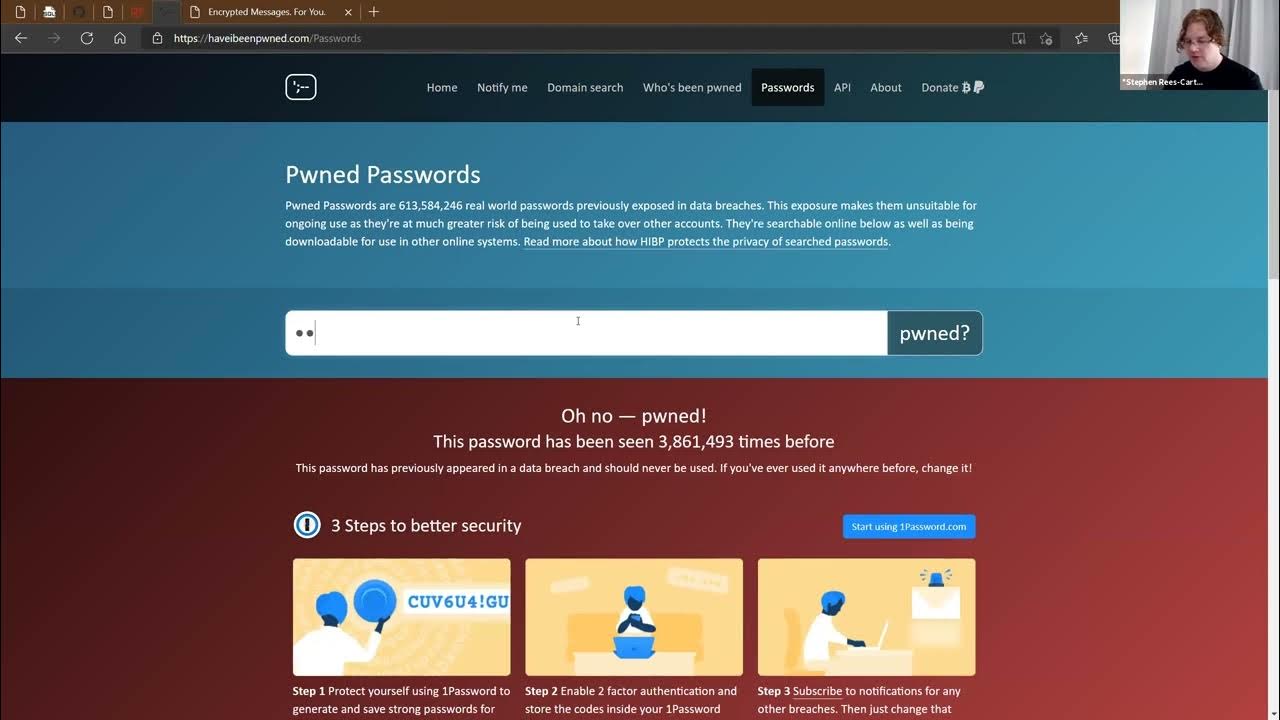 Think like a hacker - Stephen Rees-Carter - YouTube