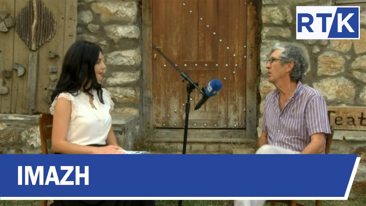 IMAZH -"ETNO FEST" ,LIVE NGA FSHATI KUKAJ 23.08.2019 - YouTube