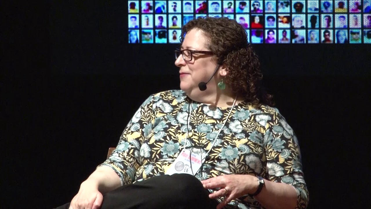 Festival Piauí GloboNews de Jornalismo 2018 - Margalit Fox - Parte 1 ...