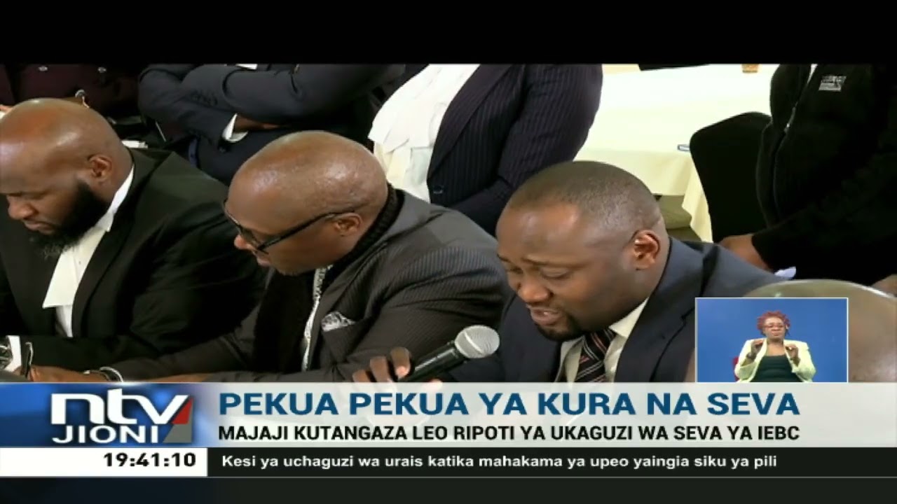 Pekua pekua ya kura na seva - YouTube