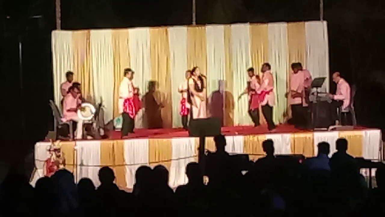 Sreenisha nadanpattu - YouTube