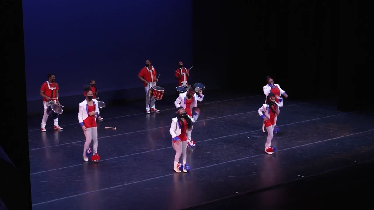 Pythons Drill Team - YouTube