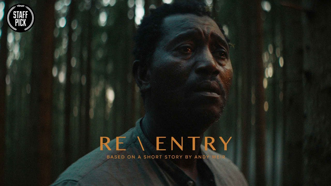Filmsupply Films | 'RE \ ENTRY' - YouTube
