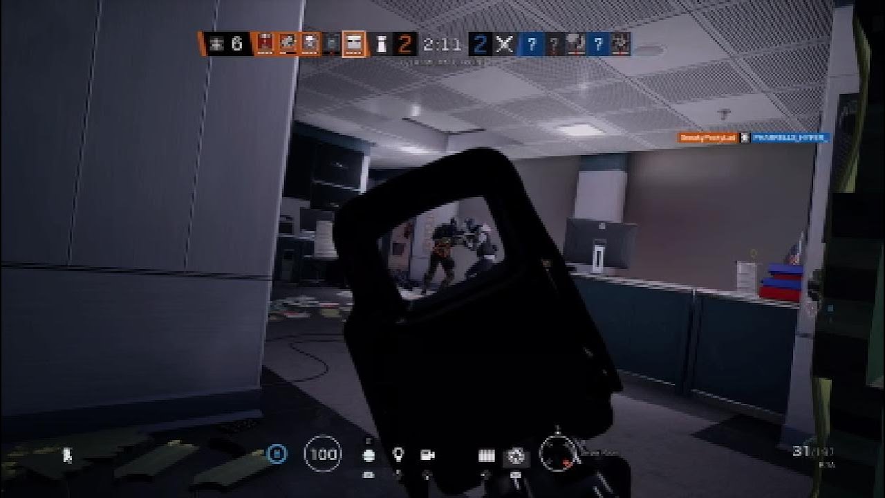 RB6 highlights 4 - Buck & Vigil - YouTube