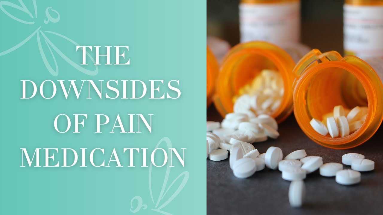 A TCM Approach to Pain: The Downsides of Pain Medication | Traditional ...