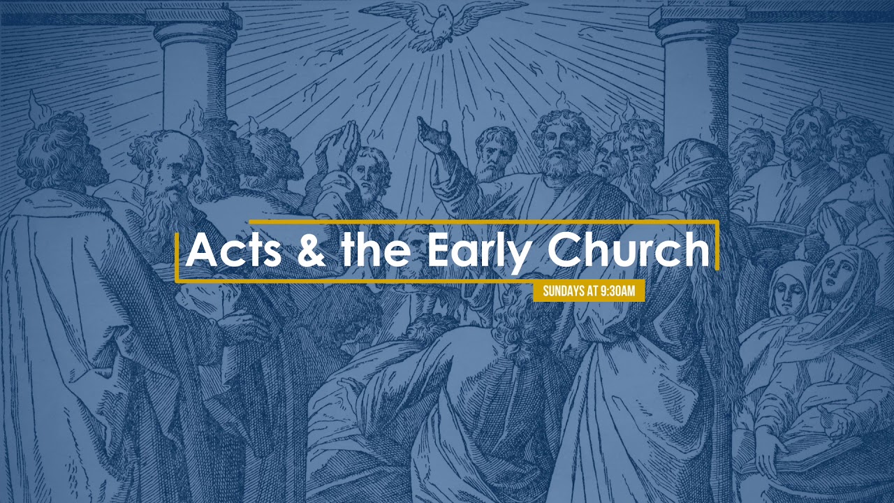 Acts & the Early Church: Acts 18:1-19:41 - YouTube