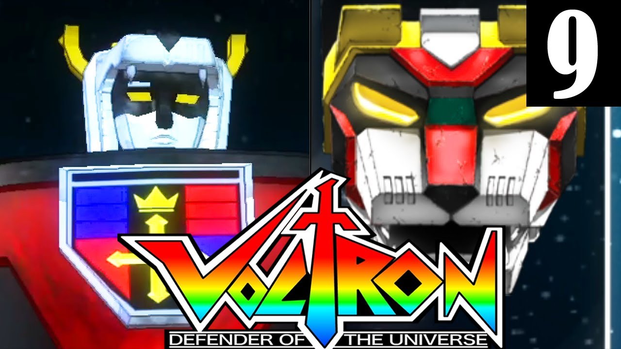 [RPCS3] Voltron Defender of the Universe - Walkthrough Part 9 No ...
