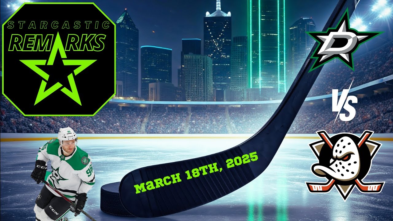 Stars @ Avalanche | Episode 6079 | March 16th, 2025 - YouTube