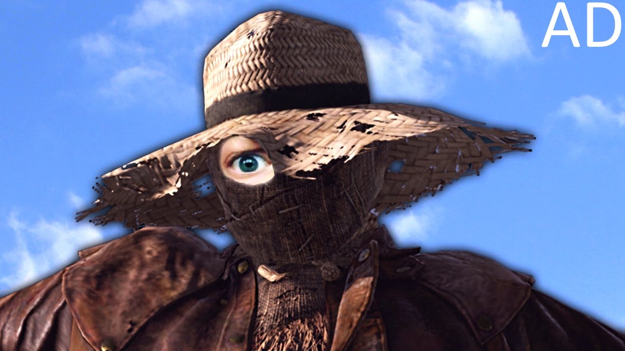 THE SECRET FARMER KILLER! (Hitman Funny Moments) - YouTube