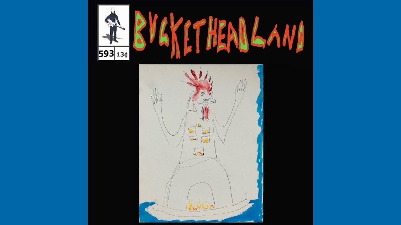 Buckethead - Toy Store live - YouTube